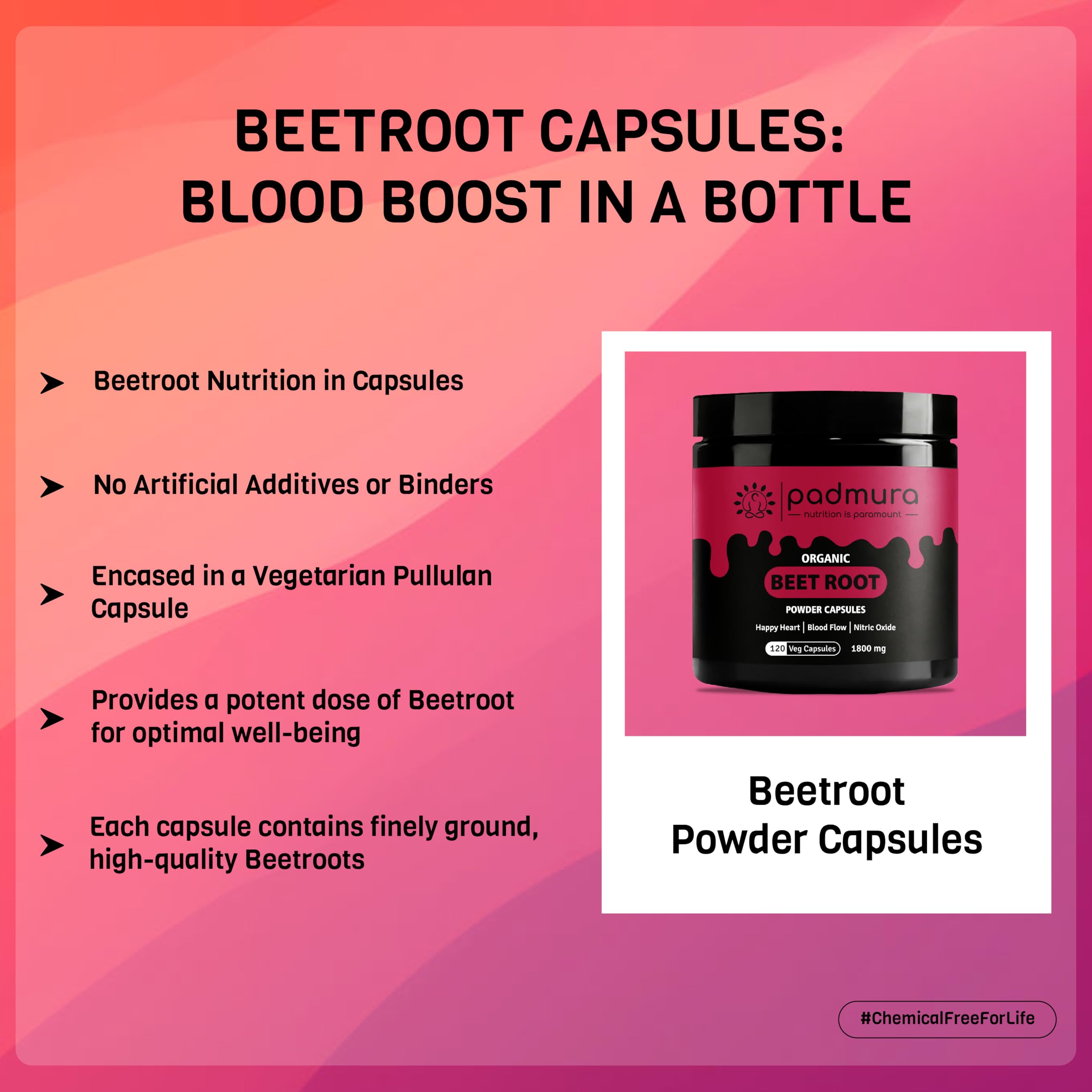 Gluten-free health supplement capsules
