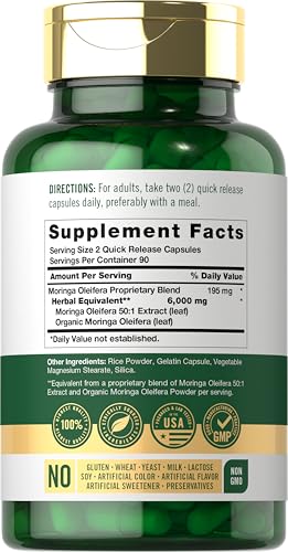 Gluten-free health supplement for all