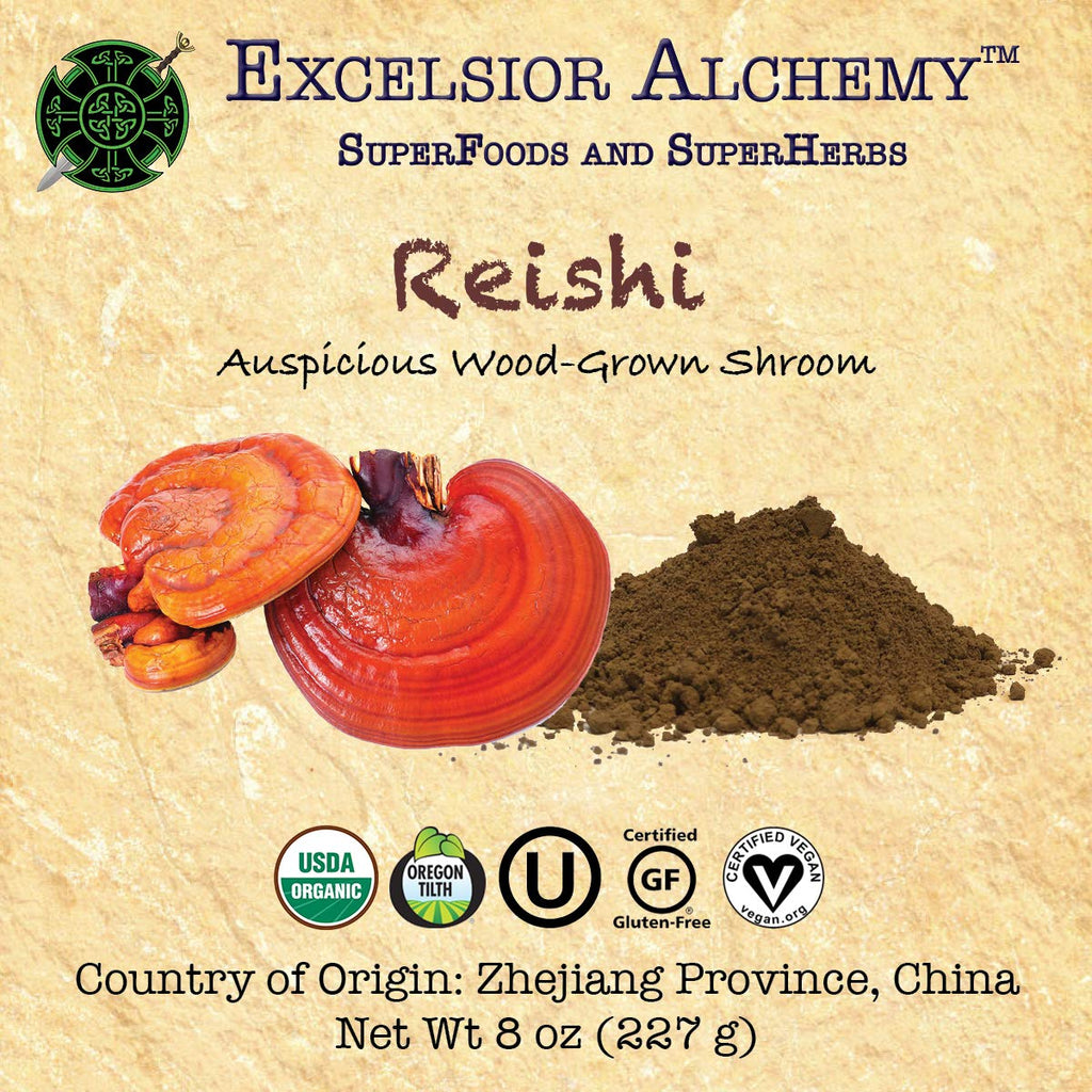 gluten-free health supplement mushrooms