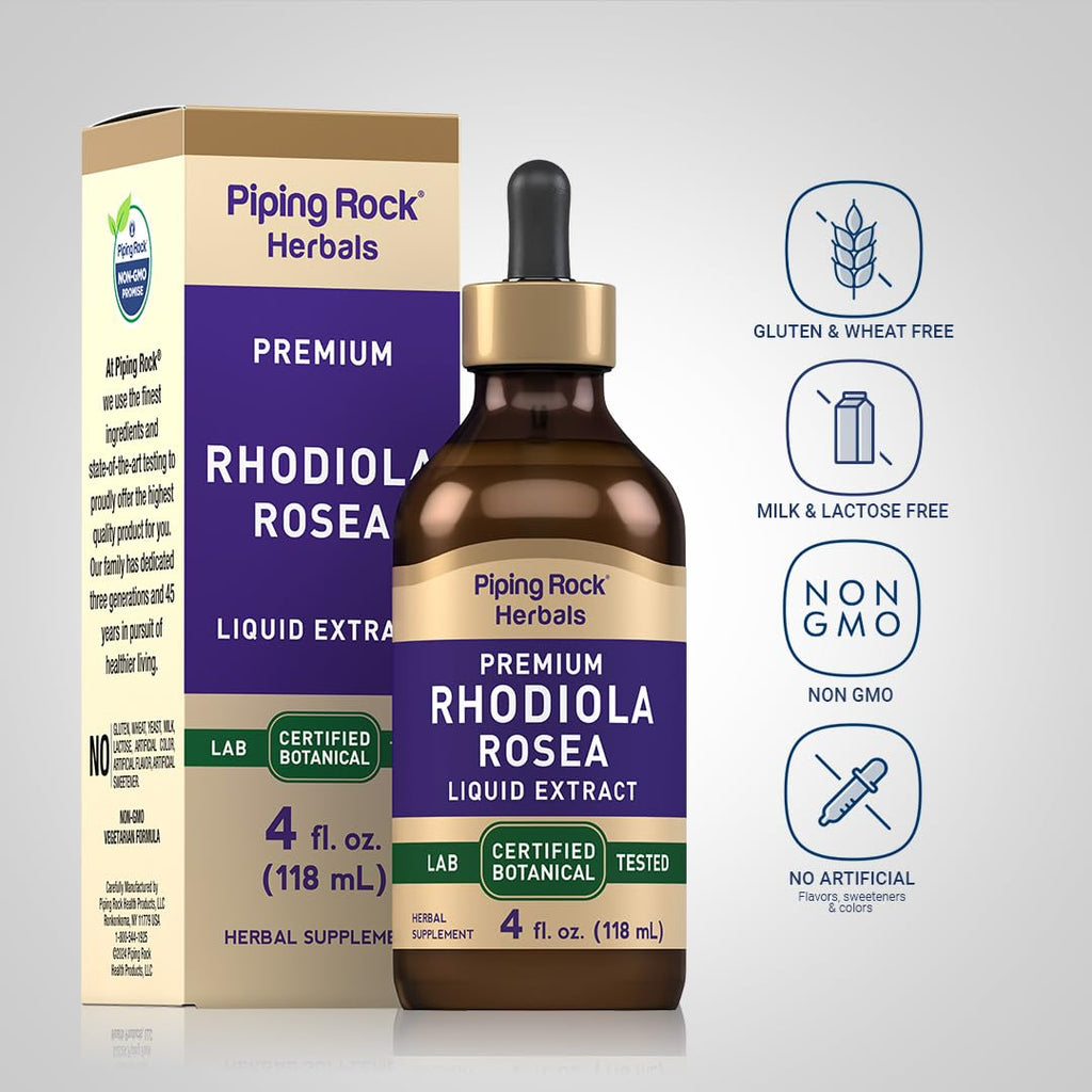 Gluten-free health supplement option