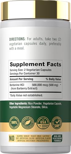 Gluten free health supplement option