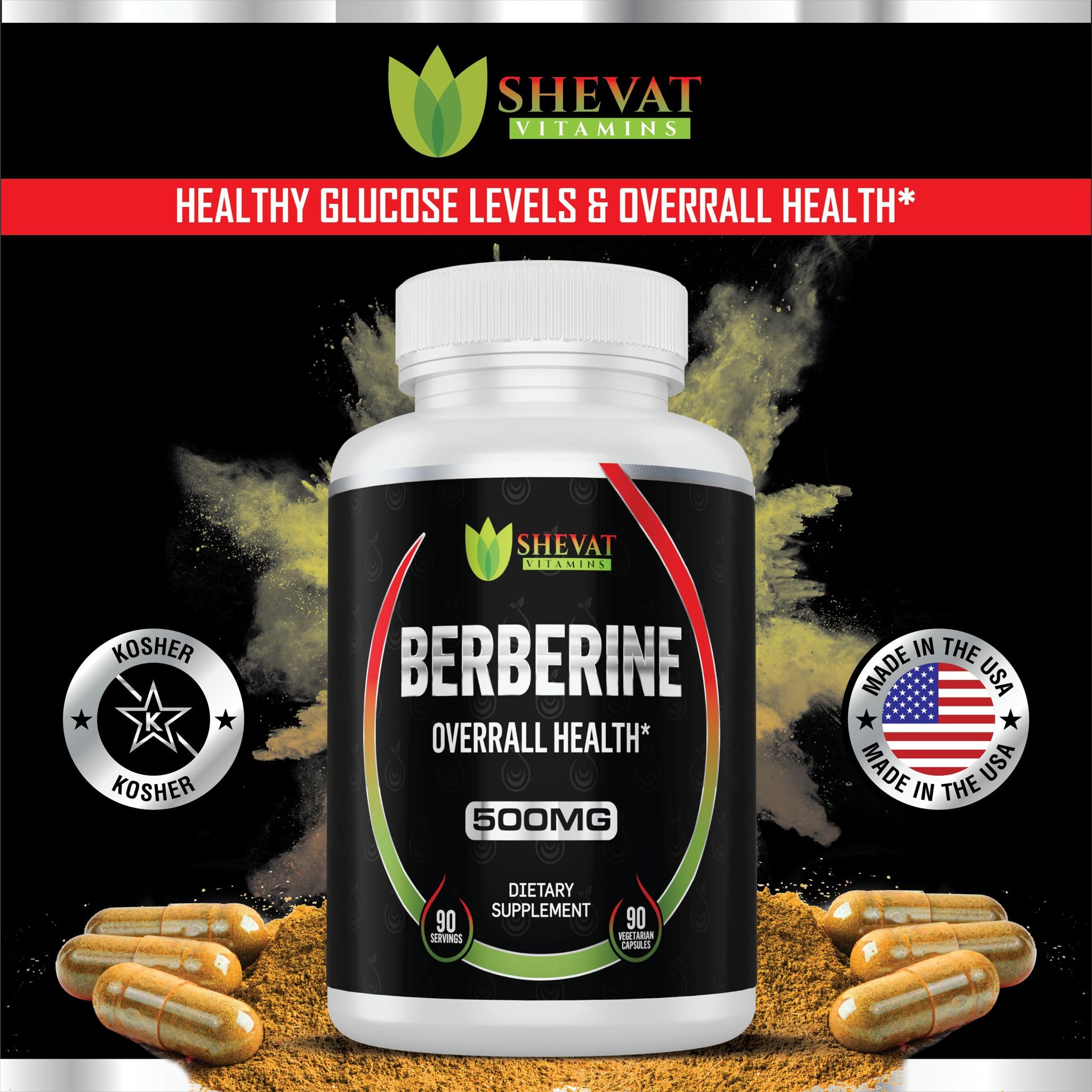Gluten-free health supplement option