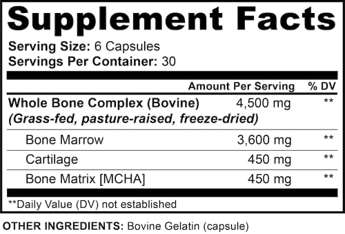 Gluten free health supplement option