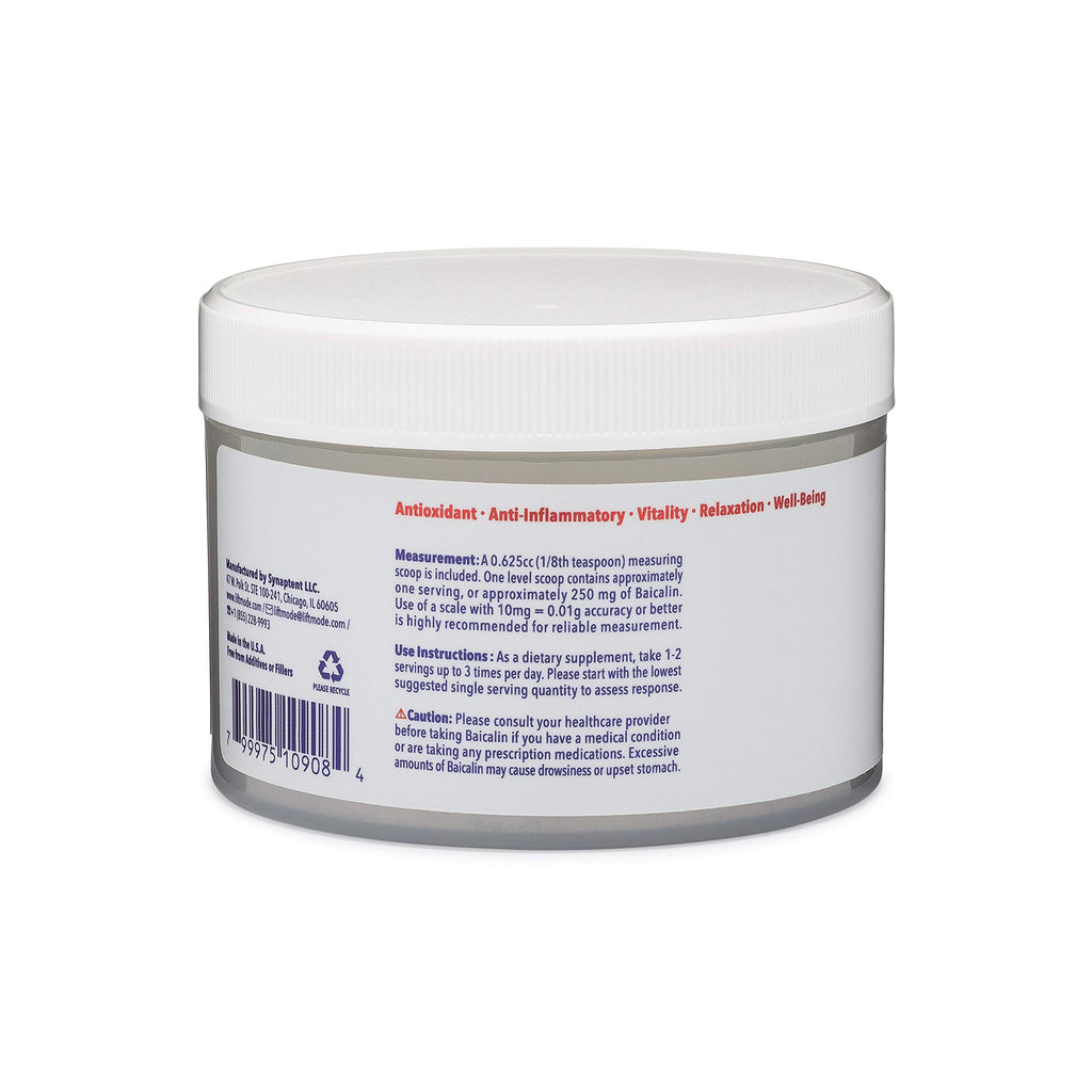 Gluten-free health supplement powder