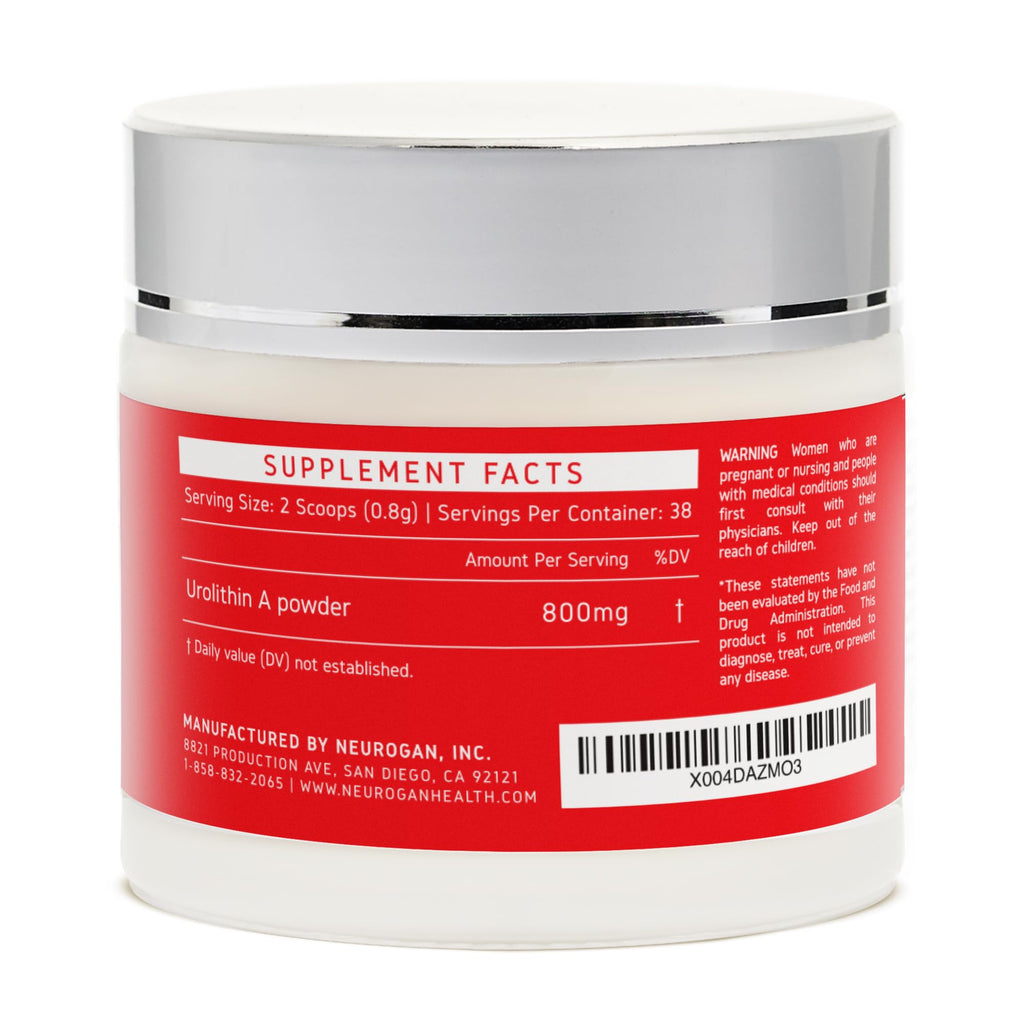 Gluten-free health supplement powder