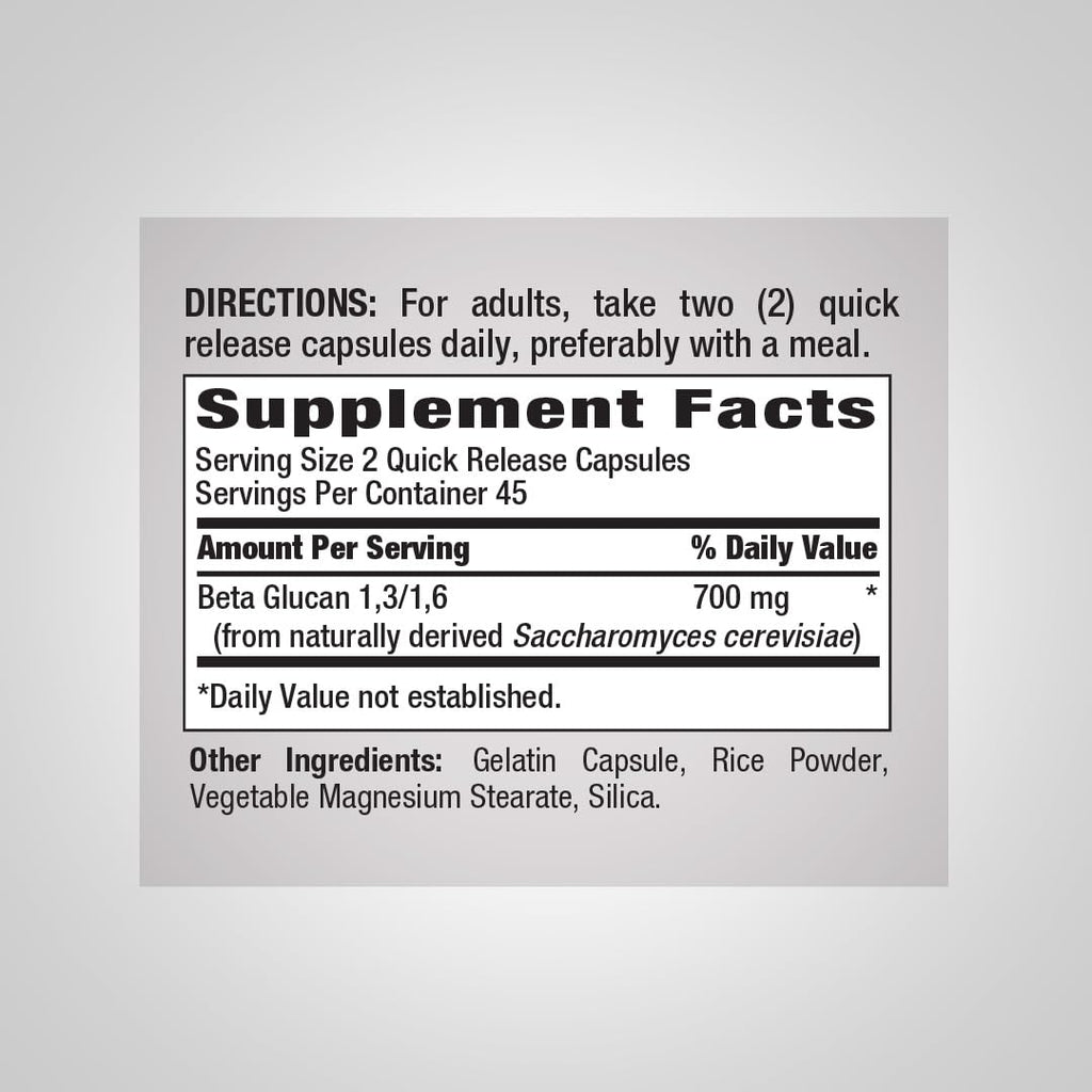 Gluten free health supplement