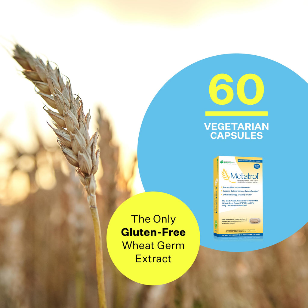 gluten free health supplement