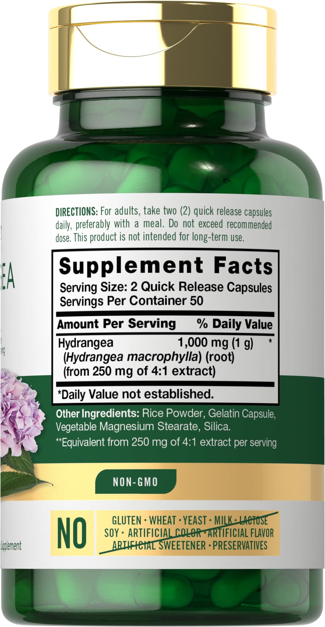Gluten-free health supplements for vitality