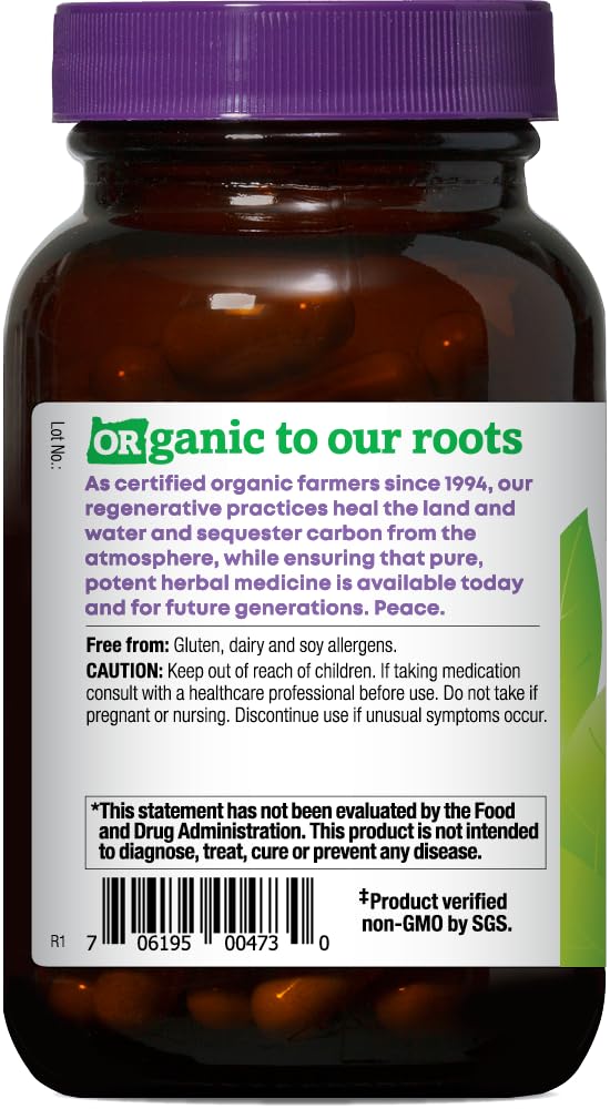 gluten-free health supplements for vitality