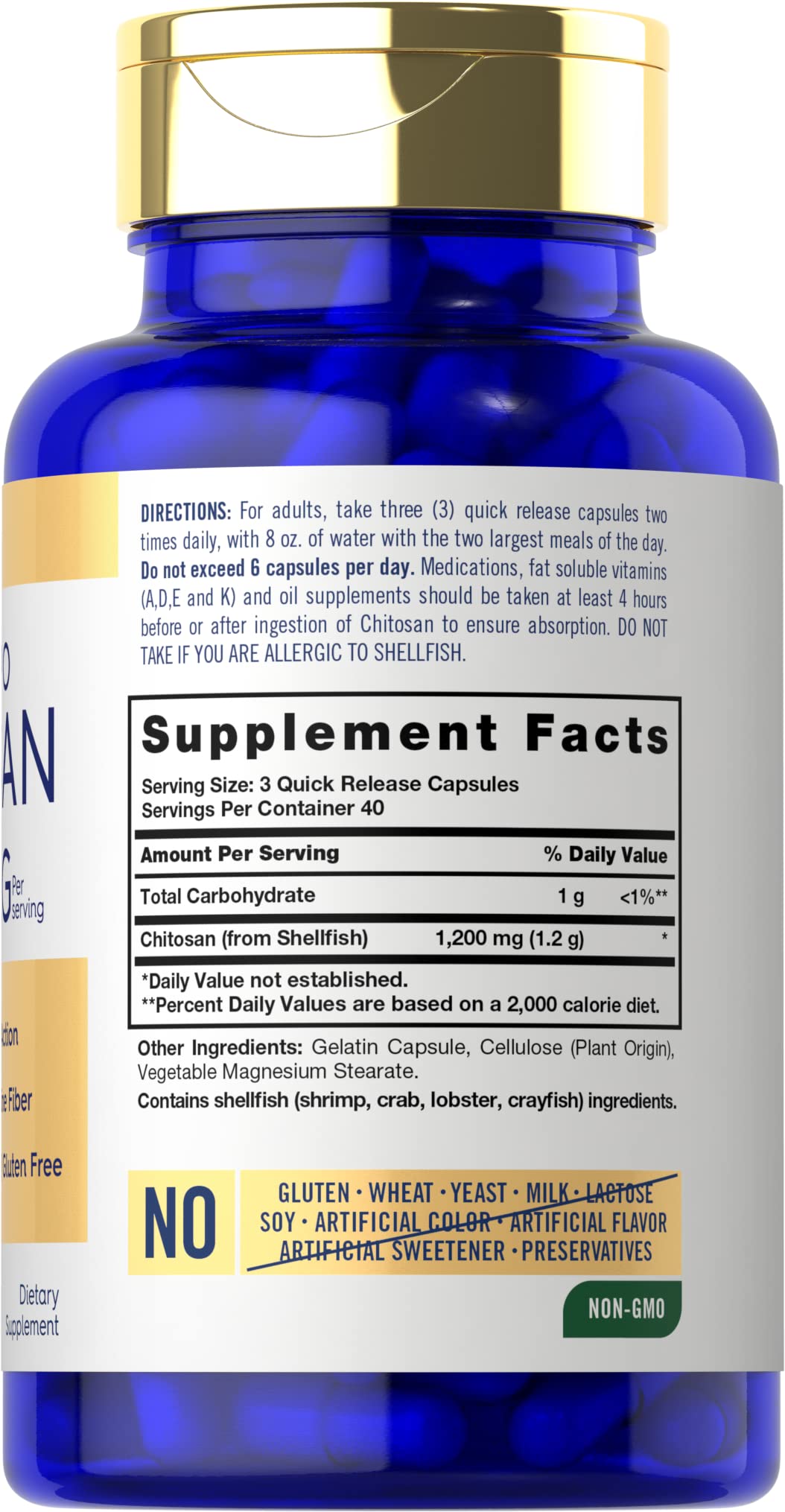 Gluten free health supplements for wellness