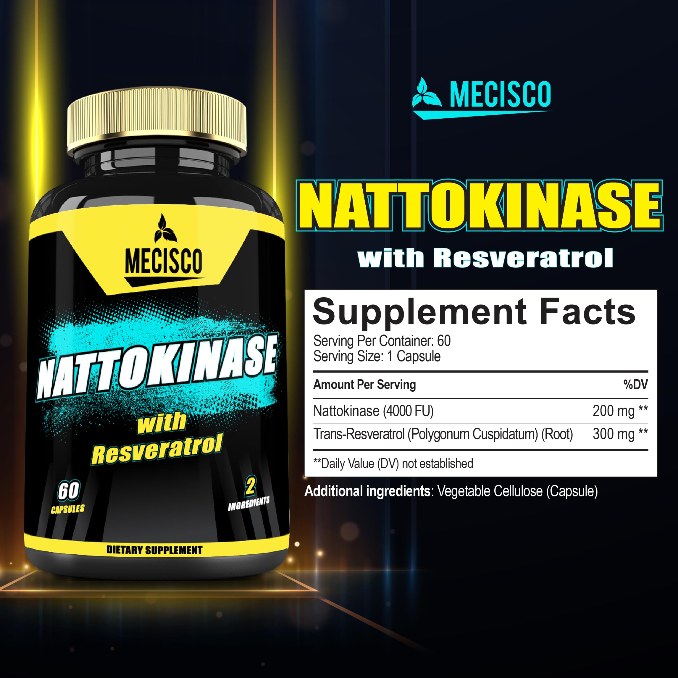Gluten-free health supplements for wellness