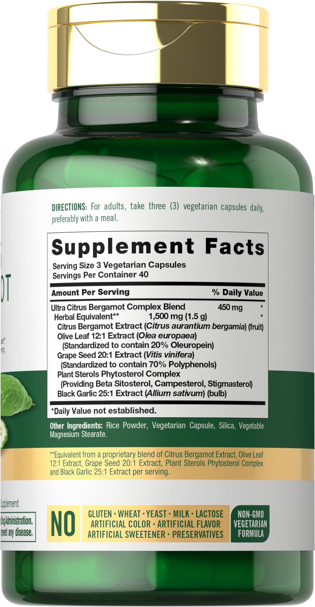 gluten free health supplements