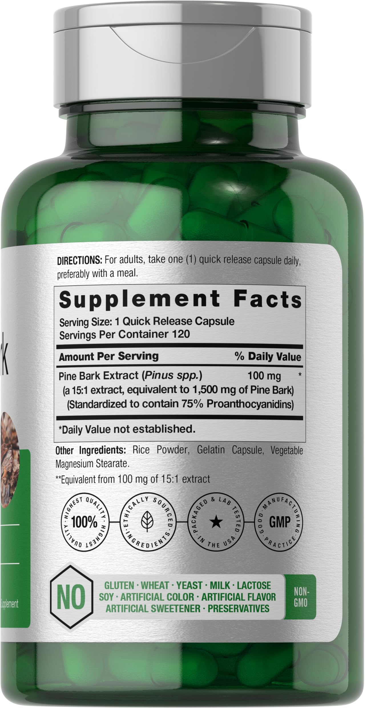 gluten-free health supplements