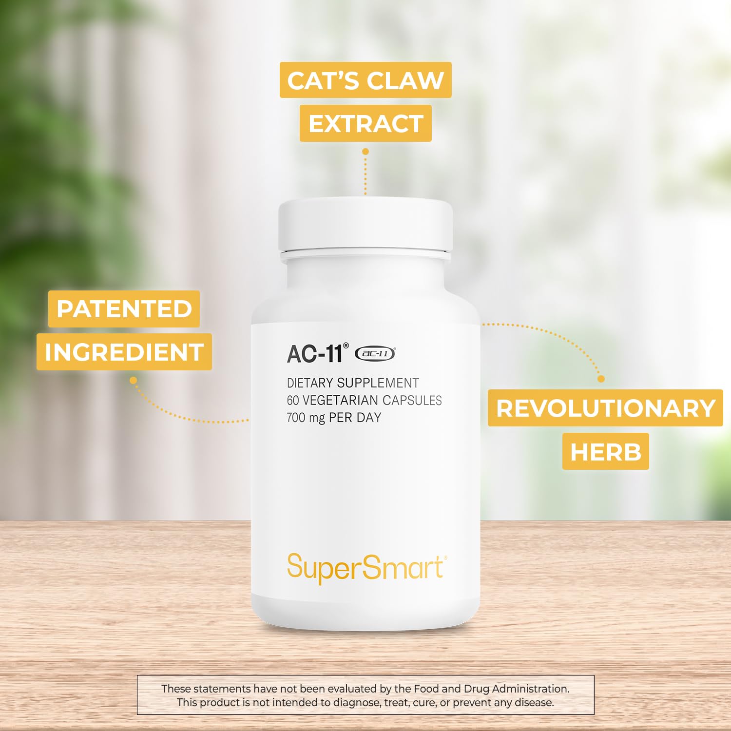 Gluten free health support capsules