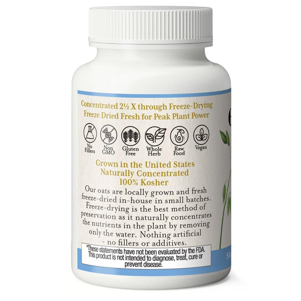gluten-free health support capsules