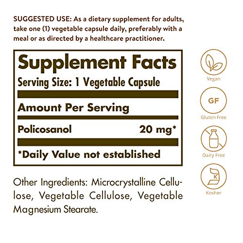 gluten free heart health capsules