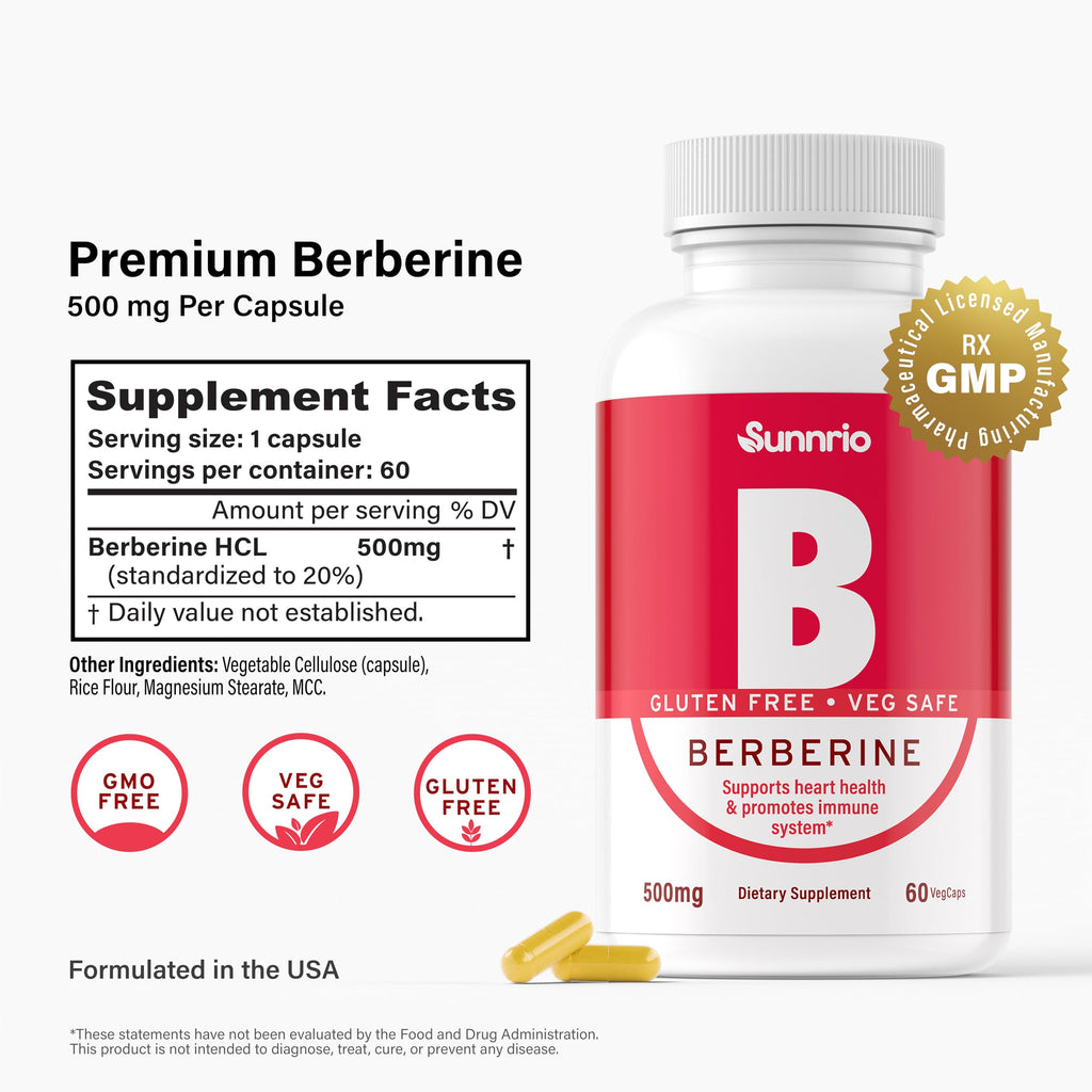 Gluten-free heart health support