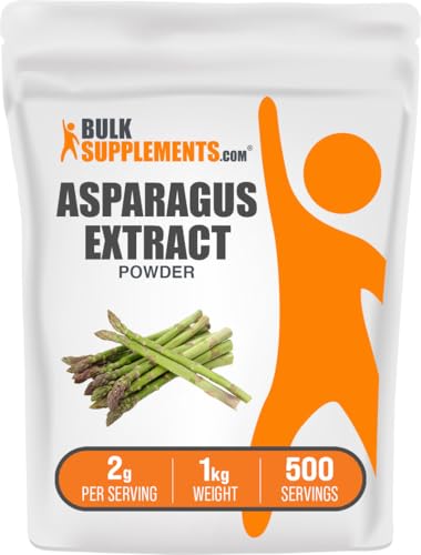 gluten-free herbal asparagus extract