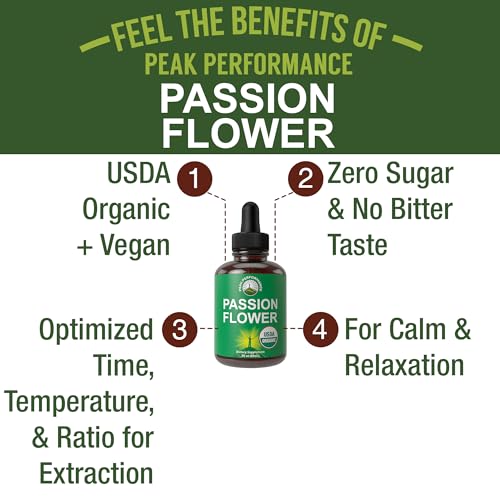 gluten-free herbal calm drops