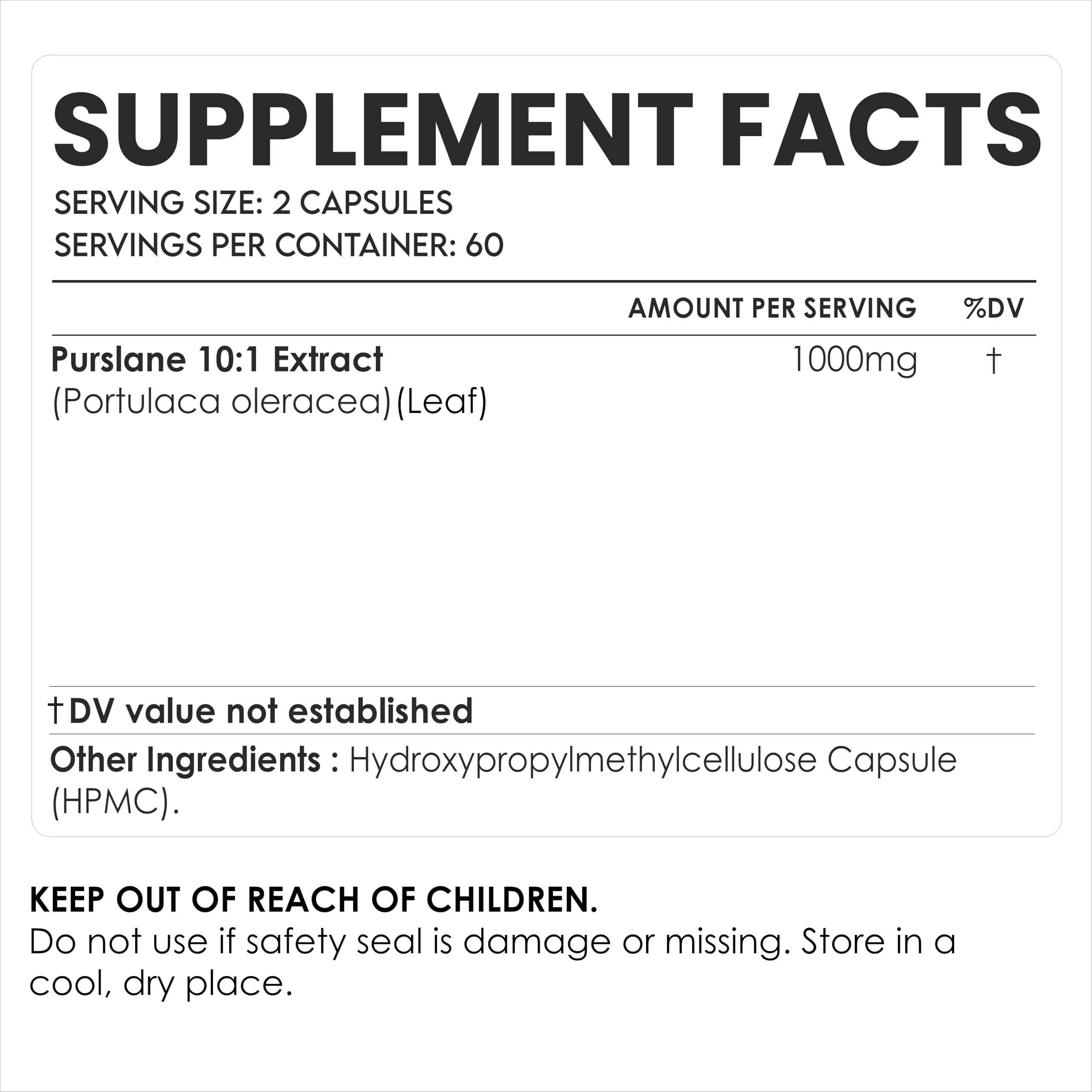 Gluten-free herbal capsules for health