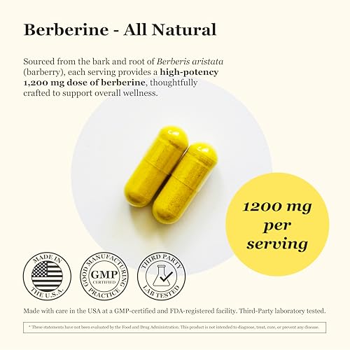 gluten-free herbal capsules