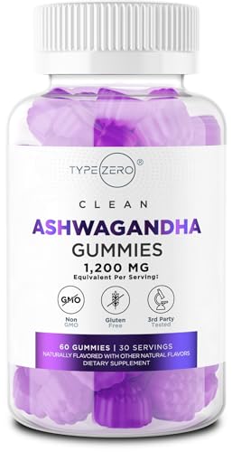Gluten-free herbal extract gummies for wellness