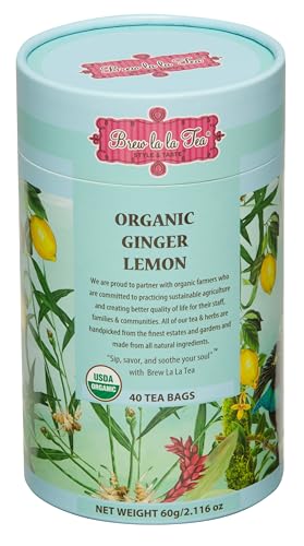 gluten free herbal green tea