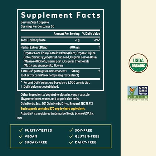 gluten-free herbal gut remedy