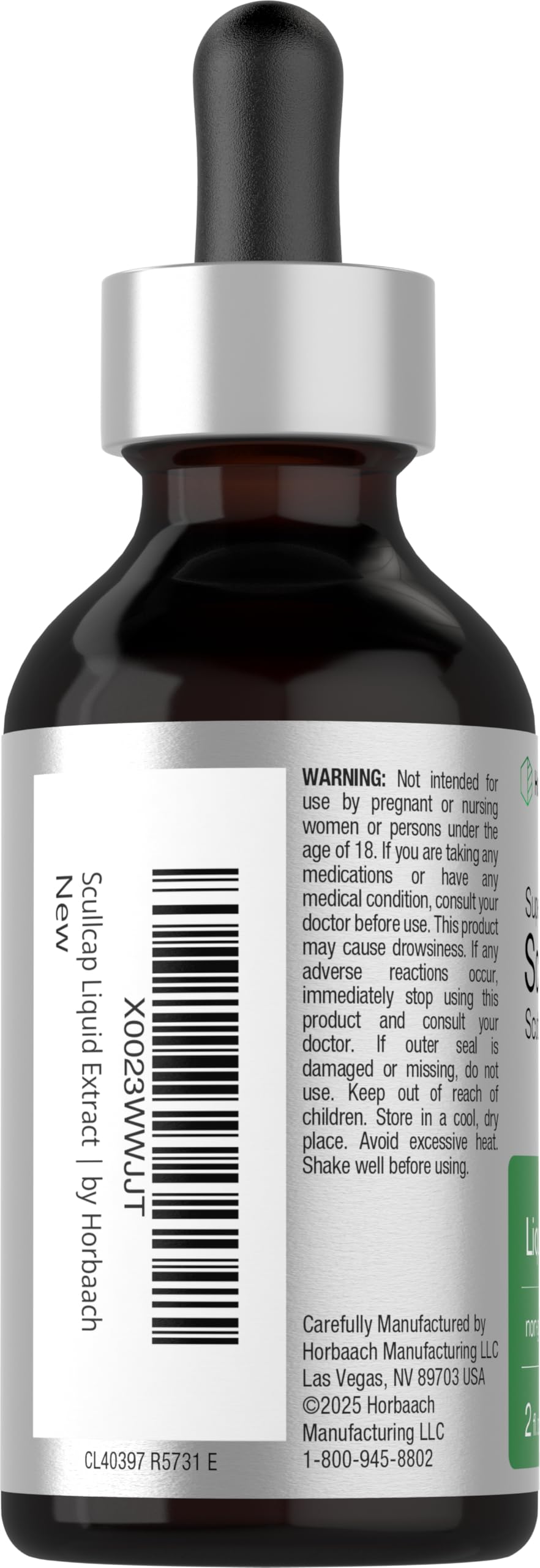 gluten-free herbal health drops