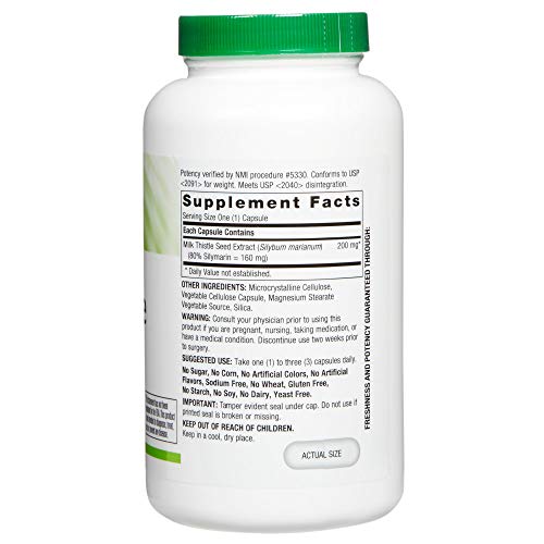 gluten free herbal liver detox