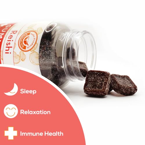 Gluten-free herbal mushroom supplements