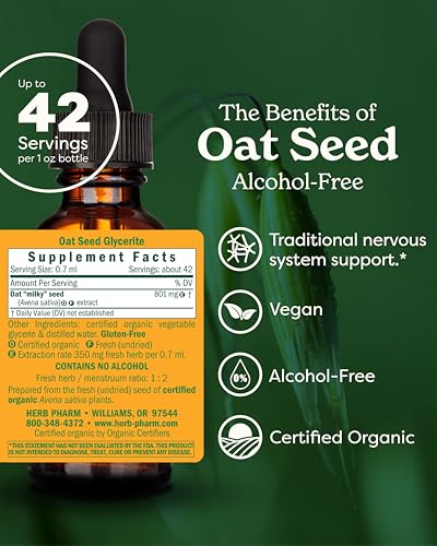 gluten-free herbal remedy for anxiety