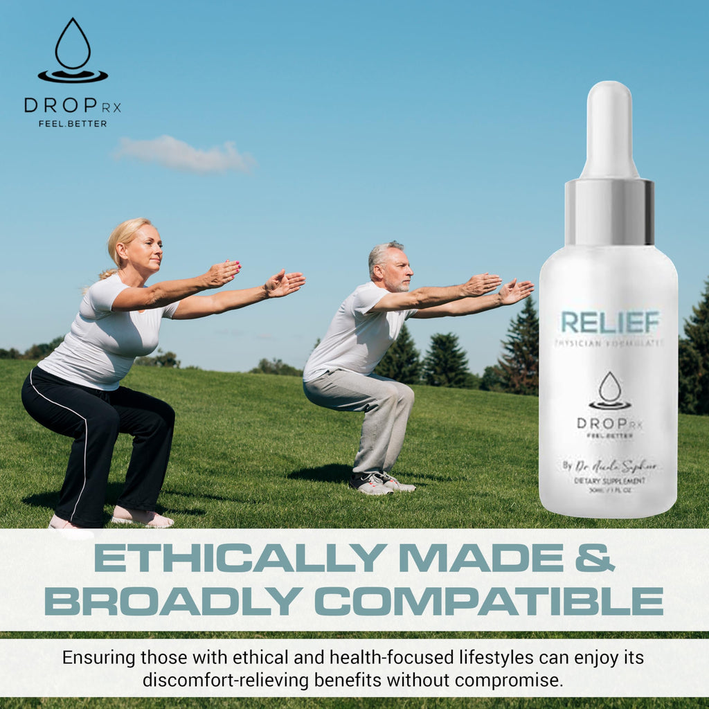 Gluten free herbal remedy for joints