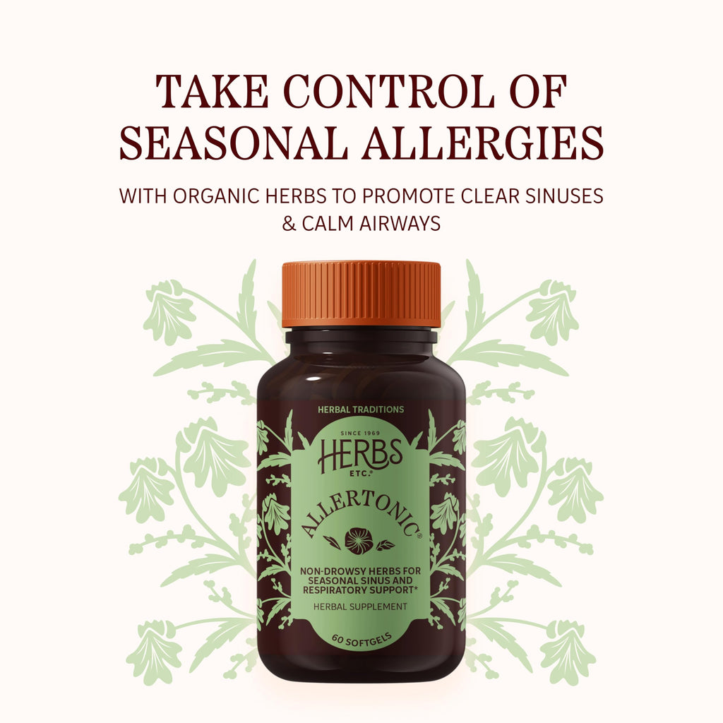 gluten-free herbal remedy softgels