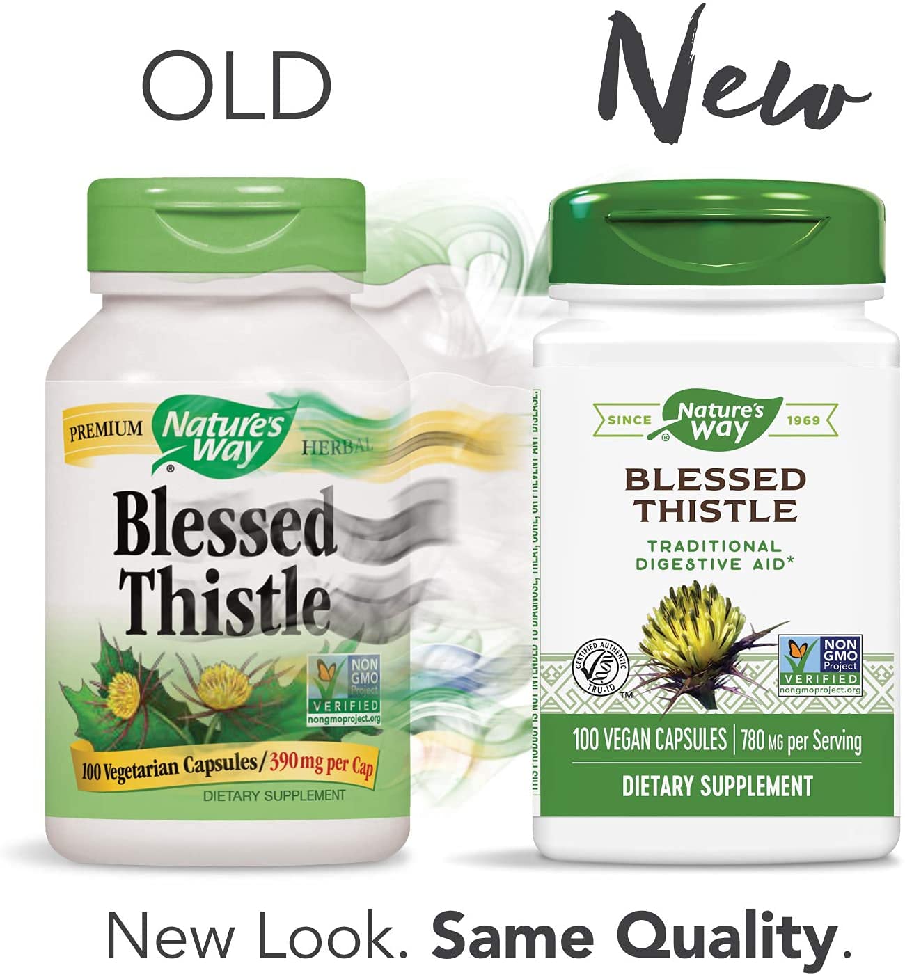 gluten free herbal supplement benefits