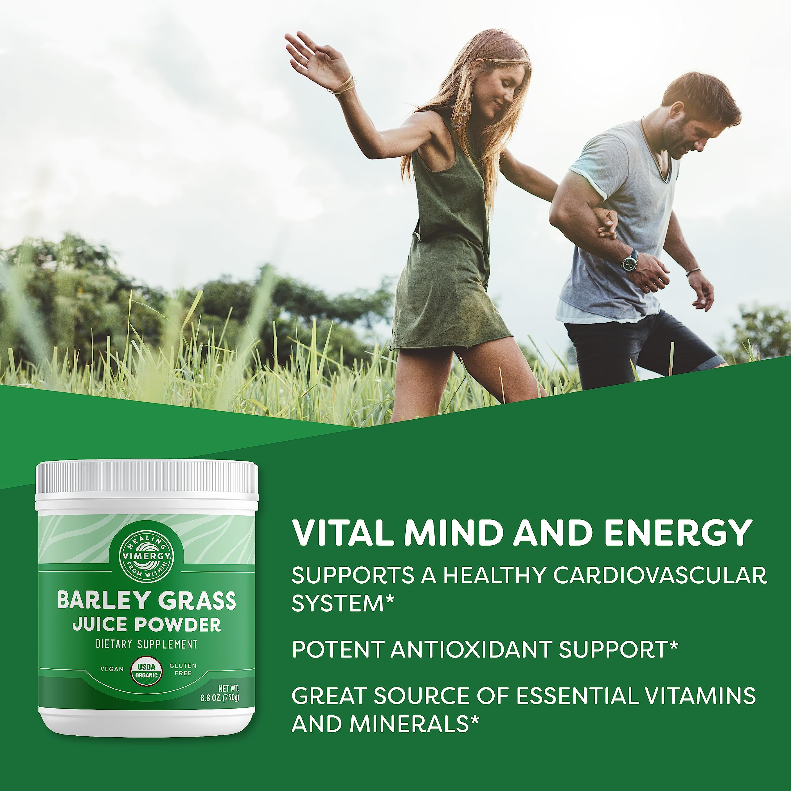 gluten-free herbal supplement benefits