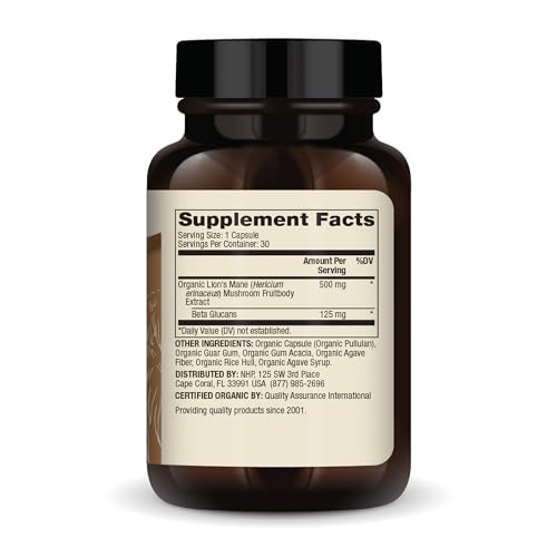 gluten-free herbal supplement benefits