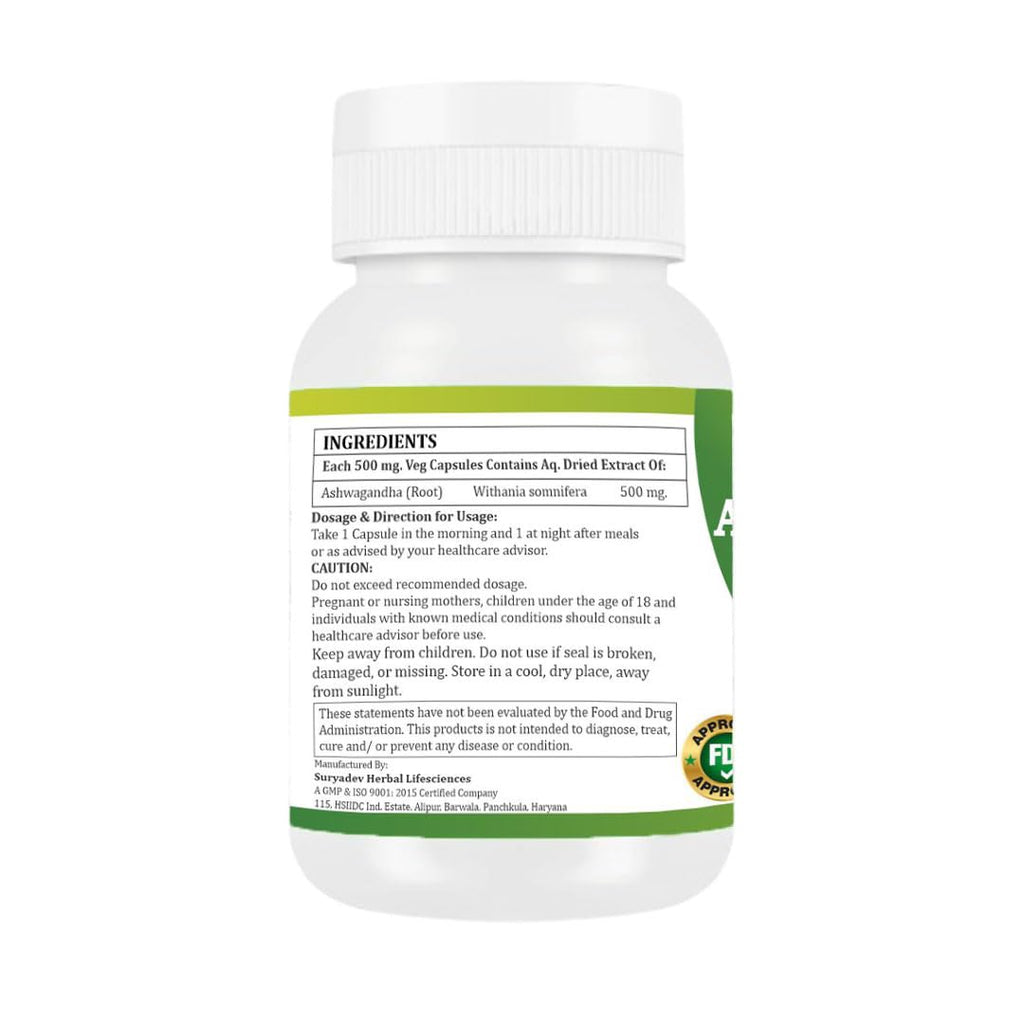 gluten-free herbal supplement benefits
