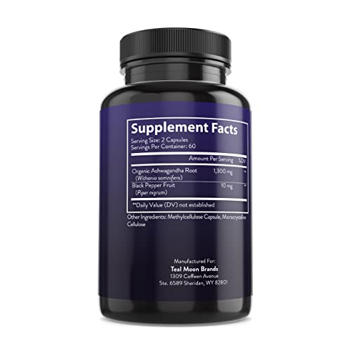 gluten-free herbal supplement benefits