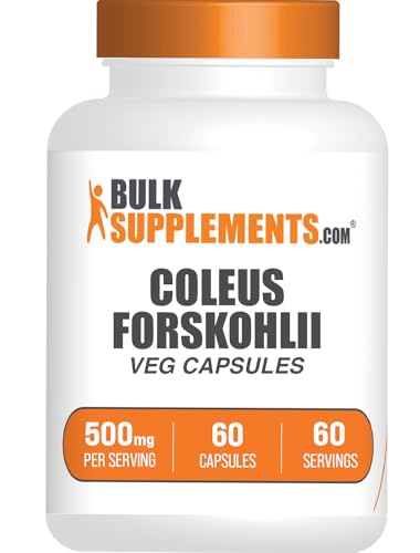 gluten-free herbal supplement capsules