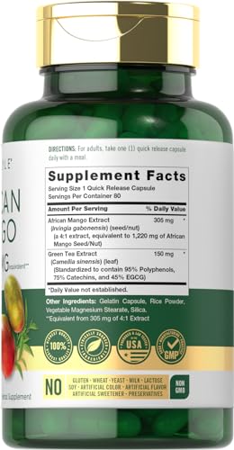 Gluten-free herbal supplement capsules