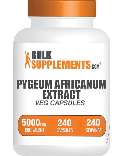 Gluten free herbal supplement capsules