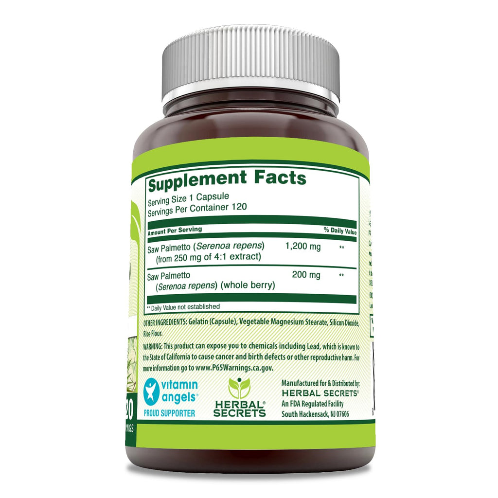 gluten free herbal supplement choice