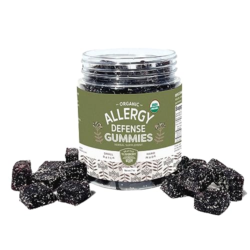 gluten-free herbal supplement for allergies