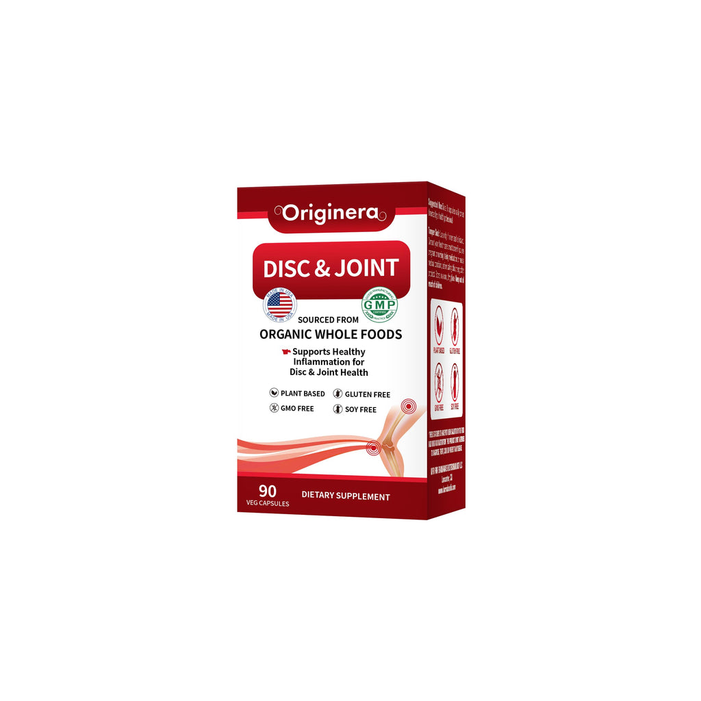 gluten-free herbal supplement for flexibility