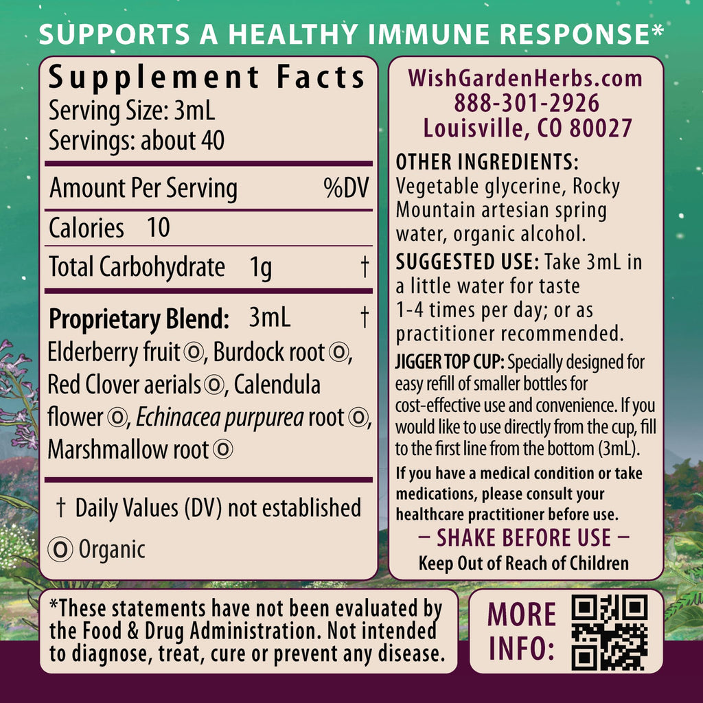 Gluten-free herbal supplement for moms