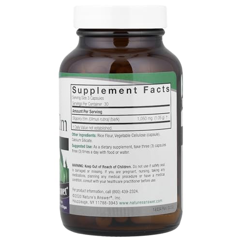 Gluten-free herbal supplement for wellness