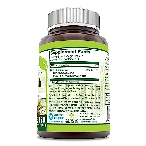 Gluten-free herbal supplement for wellness