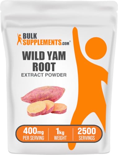 Gluten-free herbal supplement for wellness