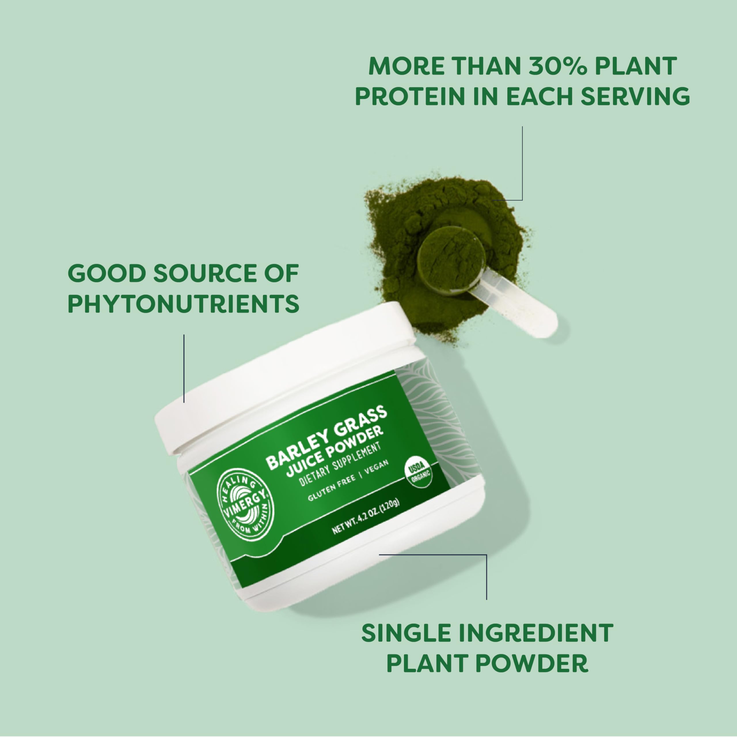 gluten-free herbal supplement option
